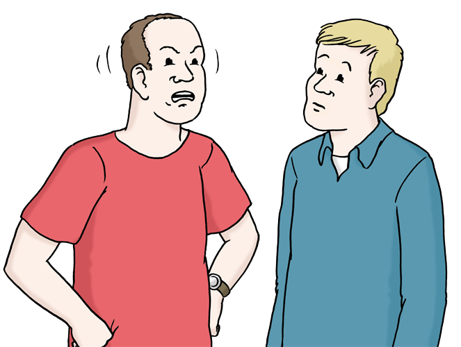 Application service - Simple language